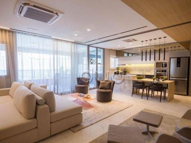 Apartamento em Jardim Elite, Piracicaba/SP de 166m² 4 quartos à venda por R$ 2.625.000,00