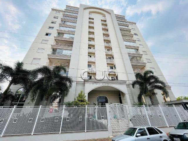 Apartamento em Jardim Elite, Piracicaba/SP de 131m² 3 quartos para locação R$ 4.500,00/mes