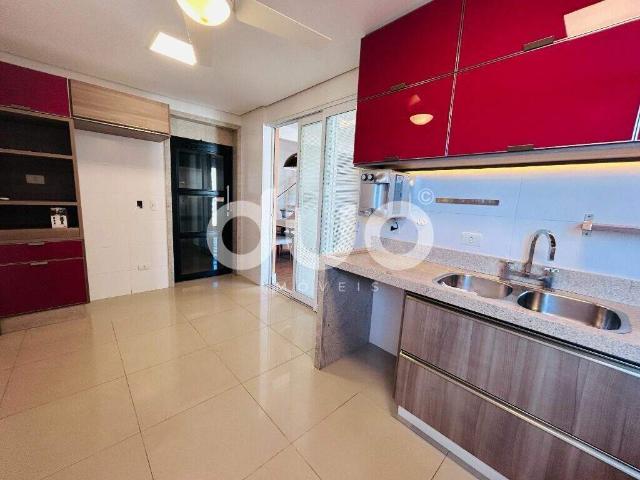 Apartamento em Jardim Elite, Piracicaba/SP de 253m² 3 quartos para locação R$ 6.500,00/mes