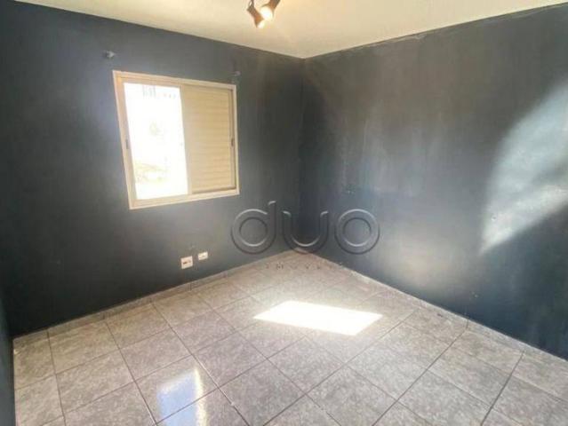 Apartamento Em Jardim Elite, Piracicaba/sp de 54 m² 2 Quartos Para Locação R$1.200,00/mes