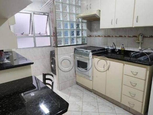 Apartamento em Jardim Elite, Piracicaba/SP de 54m² 2 quartos à venda por R$ 260.000,00