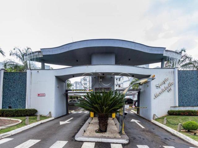Apartamento em Jardim Elite, Piracicaba/SP de 54m² 2 quartos para locação R$ 1.200,00/mes