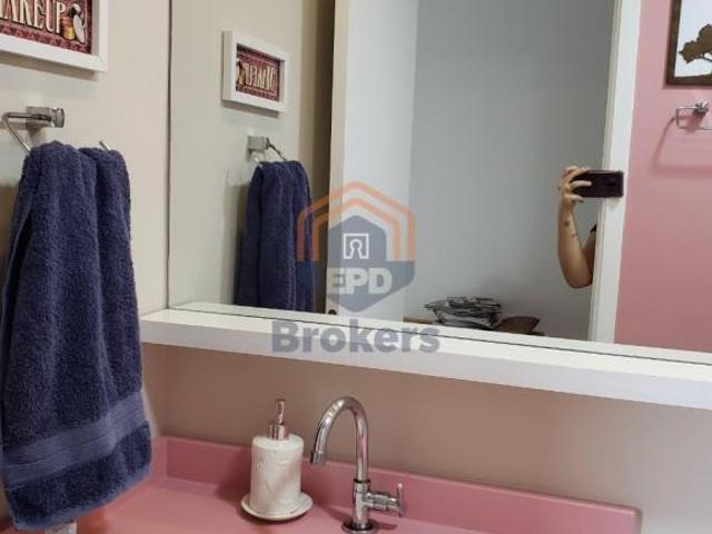 Apartamento em Jardim Ermida I Jundiaí