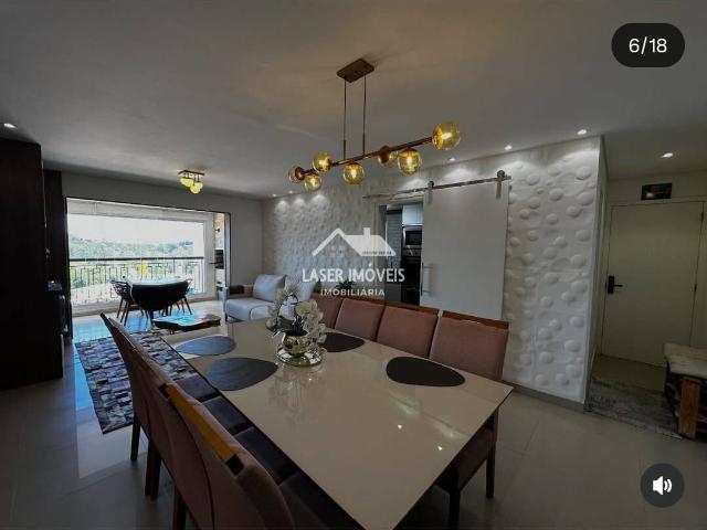 Apartamento em Jardim Ermida I, Jundiaí/SP de 119m² 3 quartos à venda por R$ 1.199.900,00