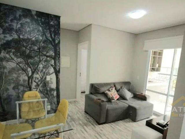 Apartamento em Jardim Ermida I, Jundiaí/SP de 42m² 1 quartos à venda por R$ 549.000,00 ou para locação R$ 3.500,00/mes