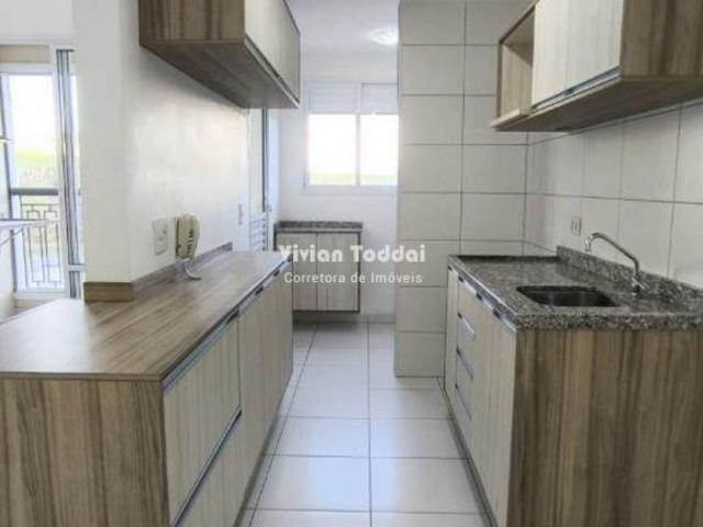 Apartamento em Jardim Ermida I, Jundiaí/SP de 56m² 2 quartos à venda por R$ 524.900,00