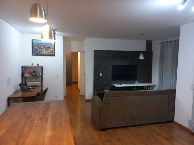 Apartamento em Jardim Ermida I, Jundiaí/SP de 76m² 3 quartos para locação R$ 4.200,00/mes