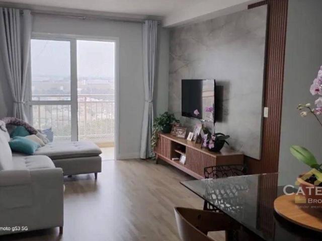 Apartamento em Jardim Ermida II, Jundiaí/SP de 101m² 3 quartos à venda por R$ 964.900,00