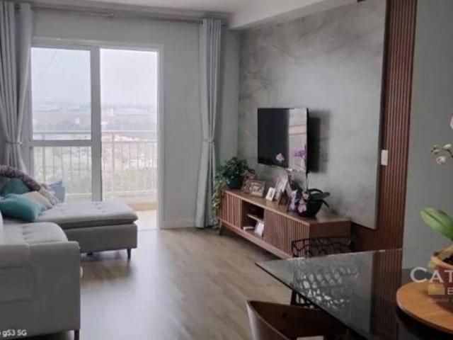 Apartamento em Jardim Ermida II, Jundiaí/SP de 101m² 3 quartos à venda por R$ 965.000,00