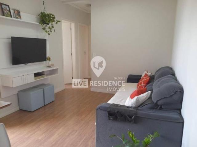 Apartamento em Jardim Ester, Itatiba/SP de 54m² 2 quartos à venda por R$ 290.000,00