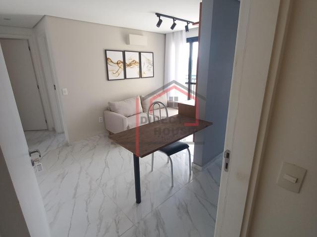 Apartamento em Jardim Ester, São Paulo/SP de 45m² 2 quartos à venda por R$ 379.208,00