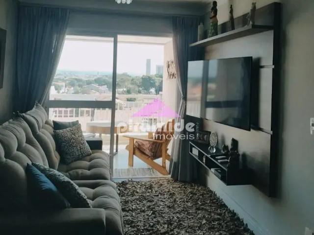 Apartamento em Jardim Estoril, São José dos Campos/SP de 95m² 3 quartos à venda por R$ 819.000,00