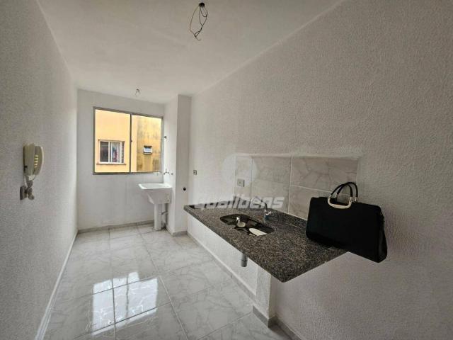 Apartamento em Jardim Estrela, Mauá/SP de 50m² 2 quartos à venda por R$ 249.000,00