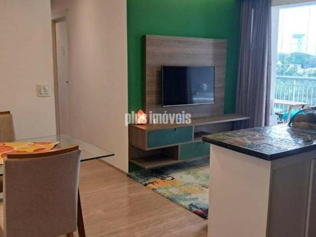 Apartamento em Jardim Esmeralda com 80m²