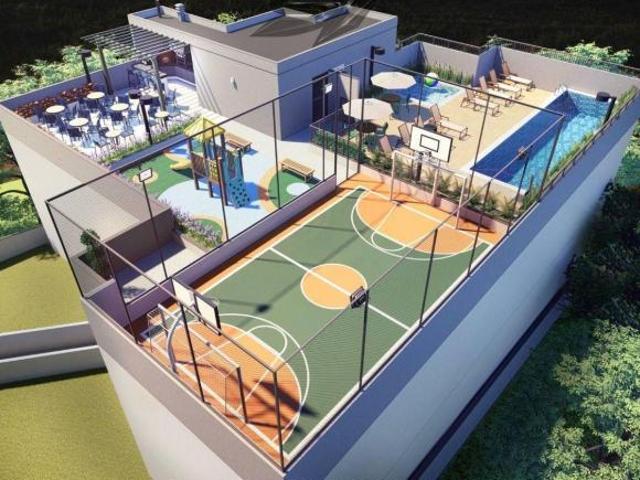 Apartamento em Jardim Esmeralda, São Paulo/SP de 34m² 2 quartos à venda por R$ 458.000,00