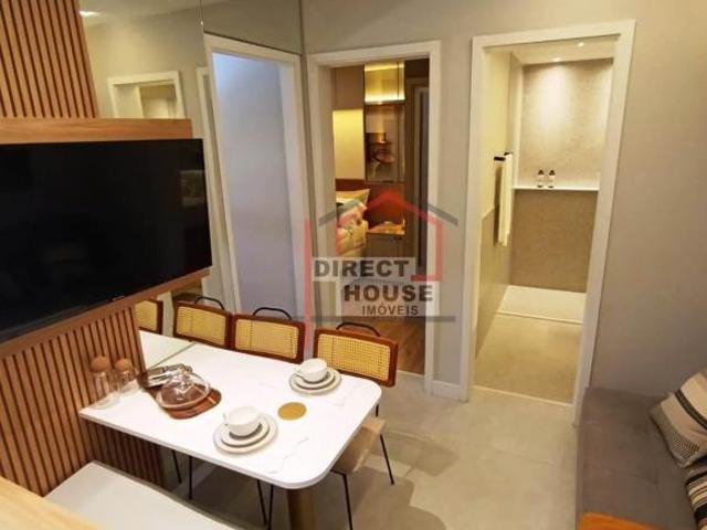 Apartamento em Jardim Esmeralda, São Paulo/SP de 31m² 2 quartos à venda por R$ 333.000,00