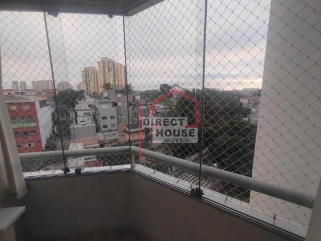 Apartamento em Jardim Esmeralda, São Paulo/SP de 55m² 2 quartos à venda por R$ 370.000,00