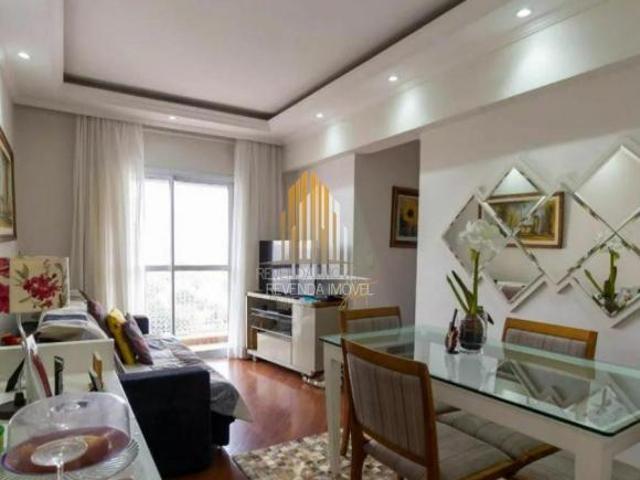 Apartamento em Jardim Esmeralda, São Paulo/SP de 57m² 2 quartos à venda por R$ 414.900,00