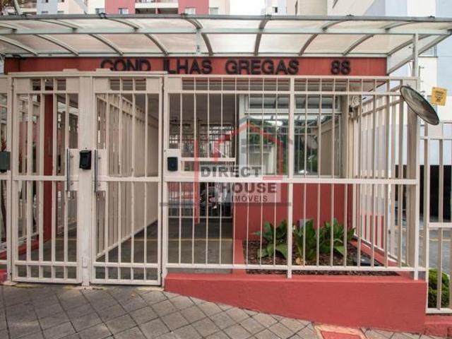 Apartamento em Jardim Esmeralda, São Paulo/SP de 62m² 3 quartos à venda por R$ 380.000,00