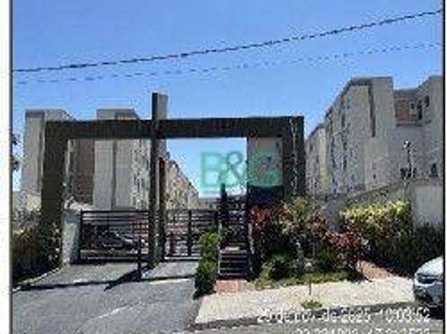Apartamento em Jardim Esmeraldina, Campinas/SP de 40m² 1 quartos à venda por R$ 128.035,66