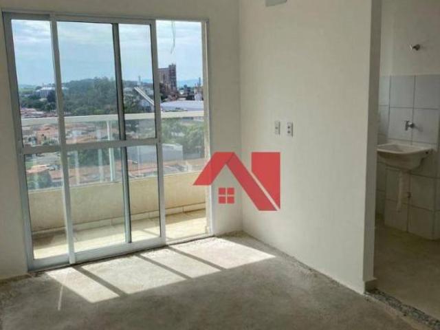 Apartamento em Jardim Esplanada, Mogi Guaçu/SP de 52m² 2 quartos à venda por R$ 250.000,00