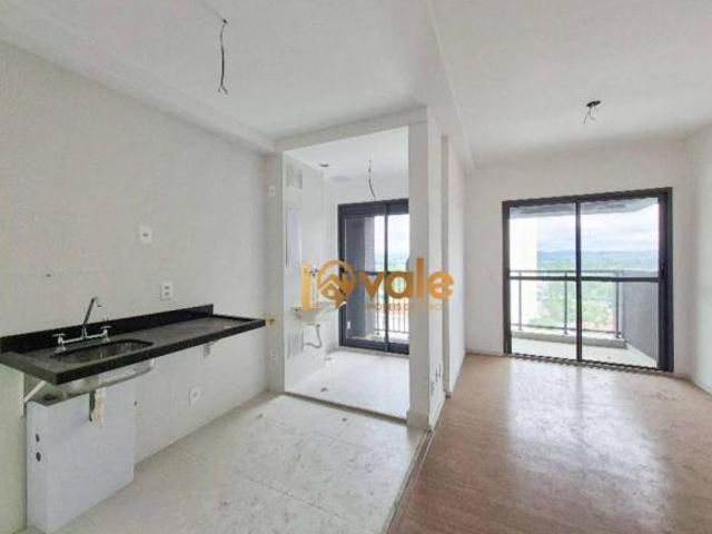 Apartamento em Jardim Esplanada II, São José dos Campos/SP de 58m² 2 quartos à venda por R$ 800.000