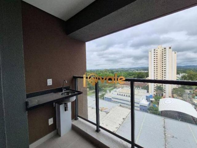 Apartamento em Jardim Esplanada II, São José dos Campos/SP de 58m² 2 quartos à venda por R$ 800.000