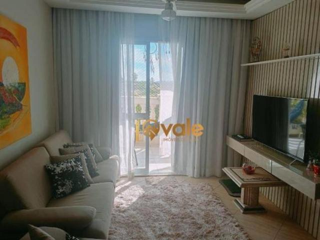 Apartamento em Jardim Esplanada II, São José dos Campos/SP de 100m² 3 quartos à venda por R$ 1.170.0