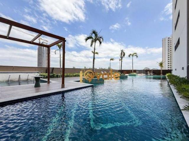 Apartamento em Jardim Esplanada II, São José dos Campos/SP de 33m² 1 quartos à venda por R$ 525.000