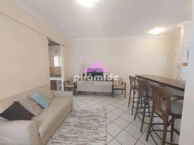 Apartamento em Jardim Esplanada, São José dos Campos/SP de 40m² 1 quartos para locação R$ 3.850,00/mes