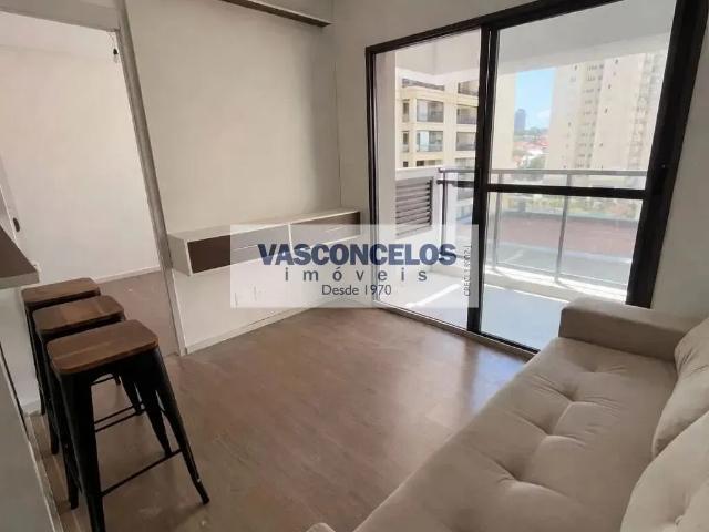 Apartamento em Jardim Esplanada, São José dos Campos/SP de 40m² 1 quartos para locação R$ 2.500,00/mes