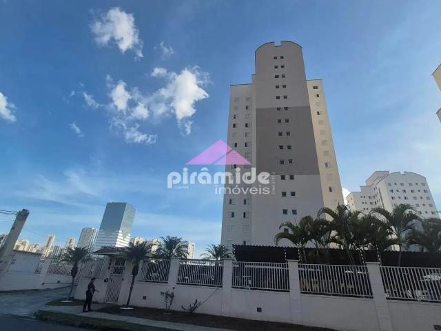 Apartamento em Jardim Esplanada, São José dos Campos/SP de 45m² 1 quartos para locação R$ 1.700,00/mes