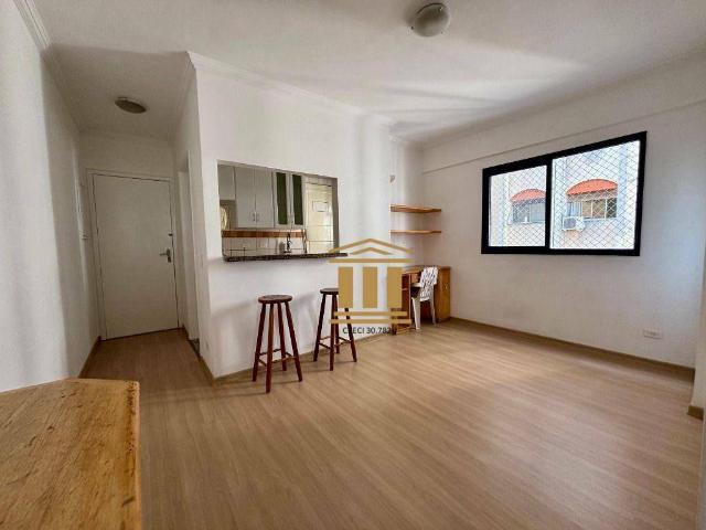 Apartamento em Jardim Esplanada, São José dos Campos/SP de 45m² 1 quartos para locação R$ 1.847,00/mes