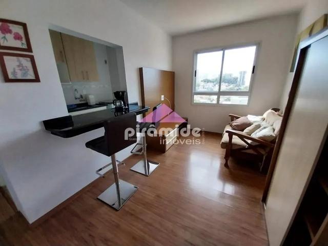 Apartamento em Jardim Esplanada, São José dos Campos/SP de 45m² 1 quartos para locação R$ 2.300,00/mes