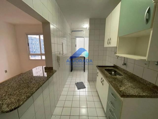 Apartamento em Jardim Esplanada, São José dos Campos/SP de 50m² 1 quartos para locação R$ 1.900,00/mes