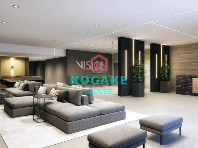 Apartamento em Jardim Esplanada, São José dos Campos/SP de 58m² 2 quartos à venda por R$ 704.861,00