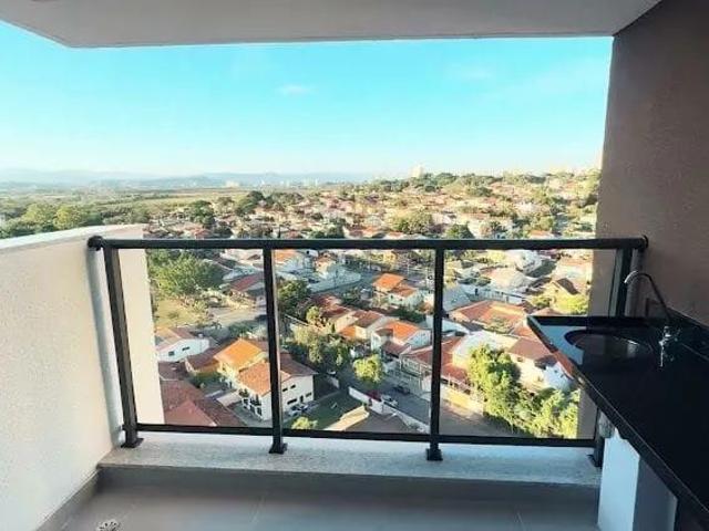 Apartamento em Jardim Esplanada, São José dos Campos/SP de 58m² 2 quartos à venda por R$ 720.000,00