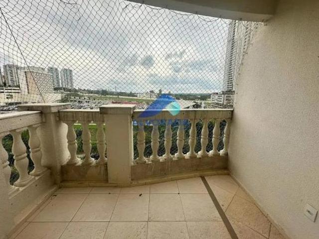 Apartamento em Jardim Esplanada, São José dos Campos/SP de 90m² 3 quartos à venda por R$ 850.000,00