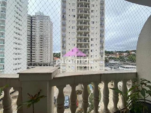 Apartamento em Jardim Esplanada, São José dos Campos/SP de 90m² 3 quartos à venda por R$ 970.000,00