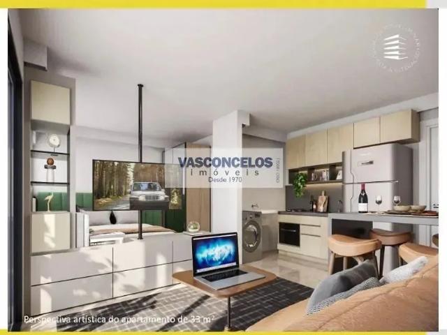 Apartamento em Jardim Esplanada, São José dos Campos/SP de 33m² 1 quartos à venda por R$ 544.000,00