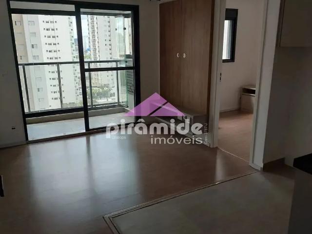 Apartamento em Jardim Esplanada, São José dos Campos/SP de 33m² 1 quartos para locação R$ 3.200,00/mes