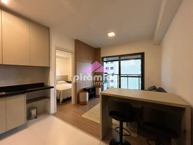 Apartamento em Jardim Esplanada, São José dos Campos/SP de 33m² 1 quartos para locação R$ 3.200,00/mes