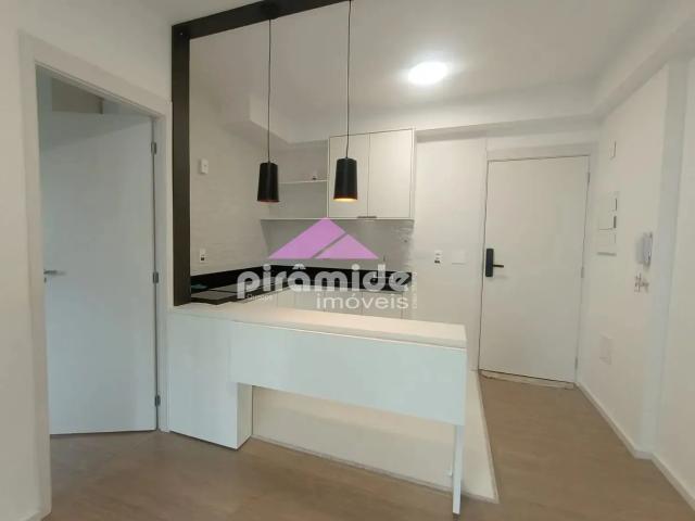Apartamento em Jardim Esplanada, São José dos Campos/SP de 33m² 1 quartos para locação R$ 3.300,00/mes