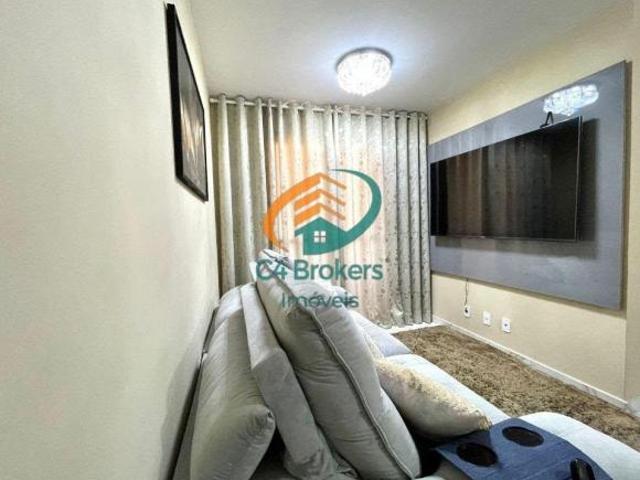 Apartamento em Jardim Eugênia Guarulhos, SP