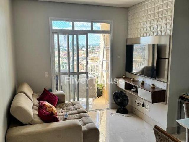 Apartamento em Jardim Europa, Cuiabá/MT de 78m² 3 quartos à venda por R$ 770.000,00