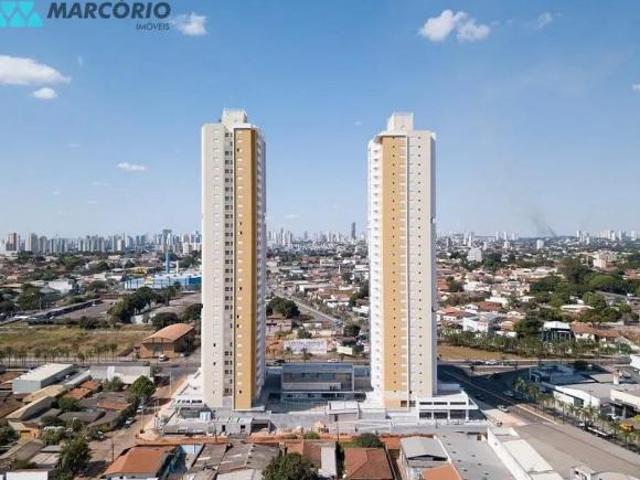 Apartamento em Jardim Europa, Goiânia/GO de 64m² 2 quartos à venda por R$ 493.710,00
