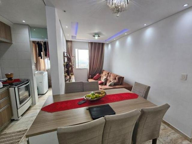 Apartamento em Jardim Europa, Itaquaquecetuba/SP de 64m² 2 quartos à venda por R$ 340.000,00
