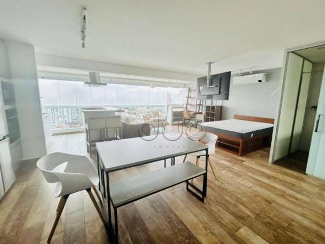 Apartamento em Jardim Europa, Piracicaba/SP de 54m² 1 quartos à venda por R$ 695.000,00 ou para loca
