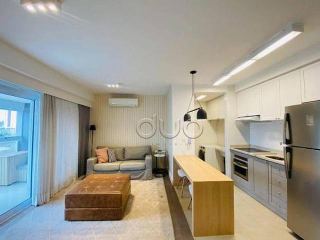 Apartamento em Jardim Europa, Piracicaba/SP de 60m² 1 quartos à venda por R$ 720.000,00 ou para loca