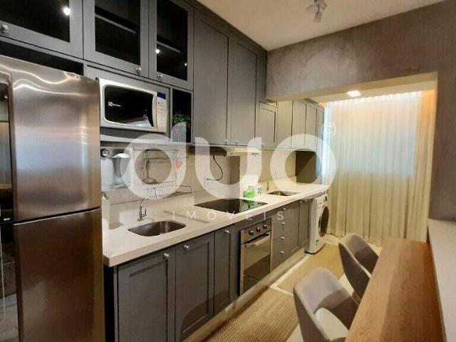 Apartamento em Jardim Europa, Piracicaba/SP de 100m² 2 quartos à venda por R$ 999.900,00
